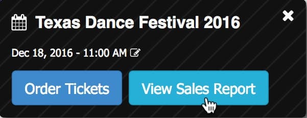 ThunderTix | Ticket Sales Reports: A How-To Guide